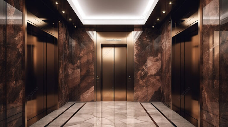 The Future of Elevator Design: Modern Marble and Tile Elevators for ...